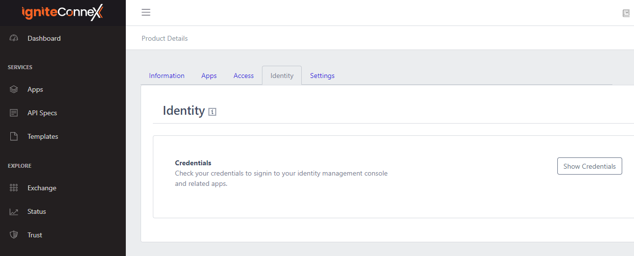 Monitoring | IgniteConnex