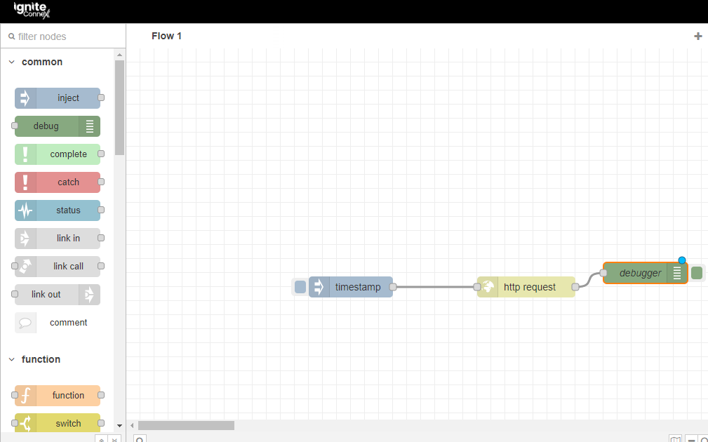 Monitoring | IgniteConnex